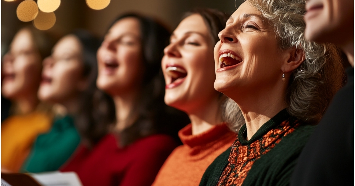 Good Vibrations: (Chor-) Singen für Einsteiger:innen und ...